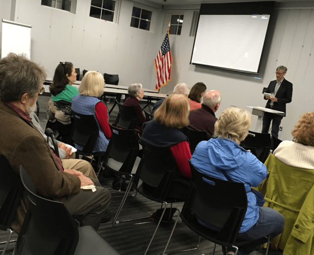 Speaking topics | David Healey author