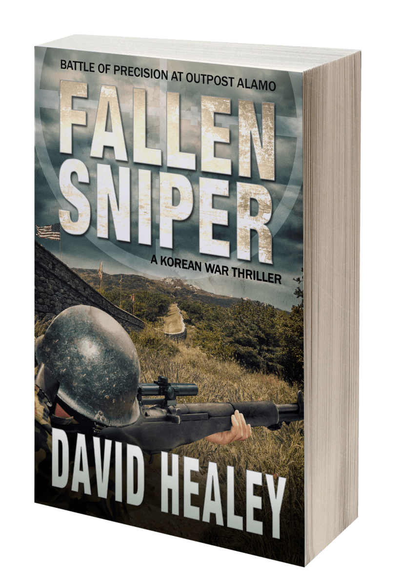 Get to know the Borinqueneers | David Healey author