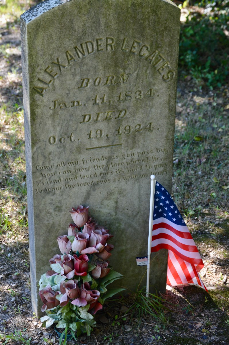 A Civil War substitute | David Healey author